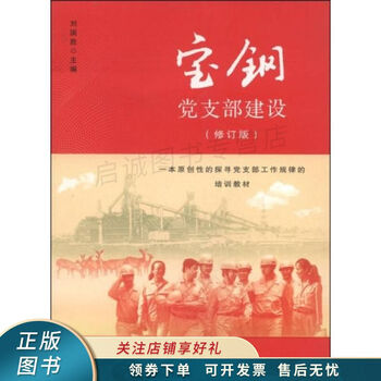 宝钢党支部建设修订版