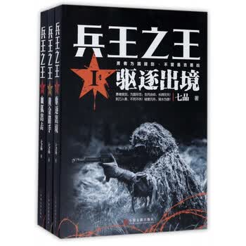 兵王之王(共3册)