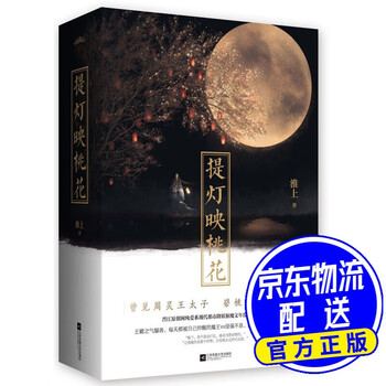 青春文学 淮上：提灯映桃花(上下)