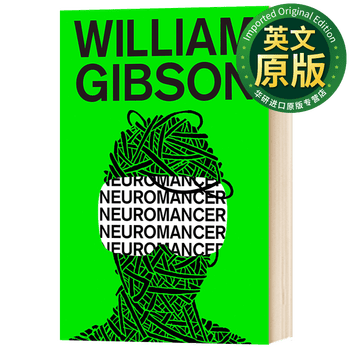 神经漫游者 英文原版 Neuromancer