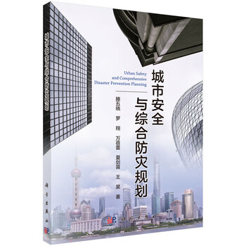 [正版图书]城市安全与综合防灾规划