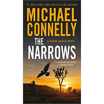 The Narrows (A Harry Bosch Novel) 纽约湾海峡【英文