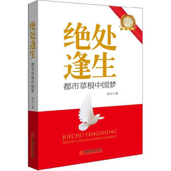 绝处逢生都市草根中国梦 佟平 著 中国经济出版社 9787513625203