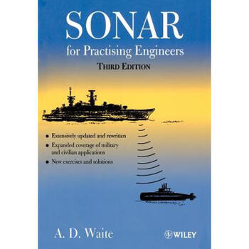 Sonar For Practising Engineers 3E [Wiley电子电气工程]