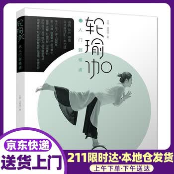 轮瑜伽从入门到精通 江铭,洪安琪 著 中国轻工业出版社