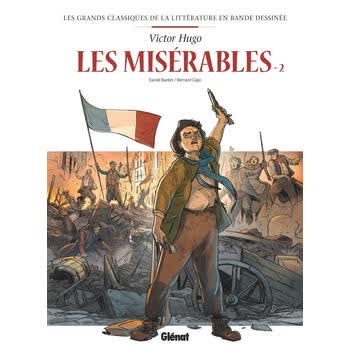 Les Misérables T02 en BD: Tome 02