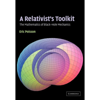[原版]A Relativist’s Toolkit: The Mathematics