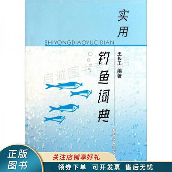 实用钓鱼词典 王长工
