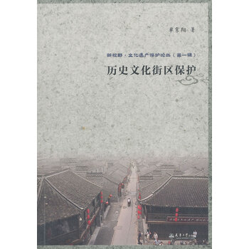新视野丛书--历史文化街区保护