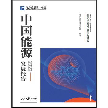 2020中国能源发展报告（2021年7月出版）