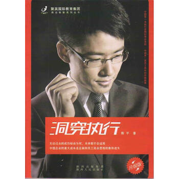 洞穿执行【正版图书，放心下单】