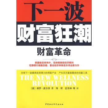 财富革命(下一波财富狂潮)