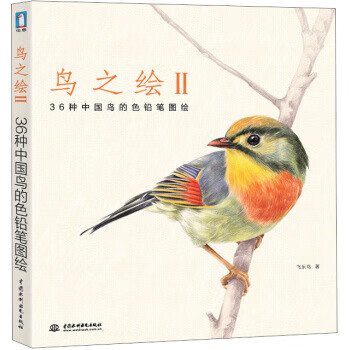 鸟之绘Ⅱ【正版图书】