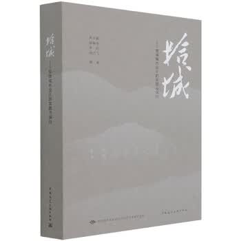 拾城--总体城市设计的实践与探讨