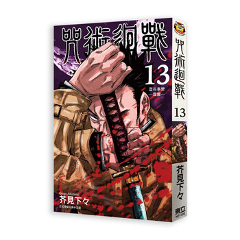 咒術迴戰 (13)