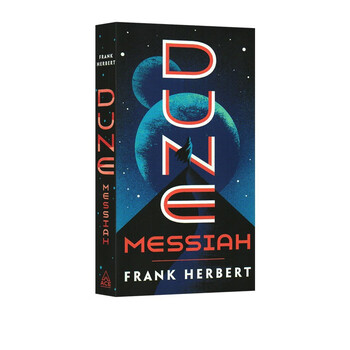 《英文原版 沙丘2 沙丘救世主 Dune Messiah 星云奖雨果奖作品 弗兰克赫伯特Frank Herbert 科幻文学小说》(Frank Herbert)【摘要 书评 试读】- 京东图书