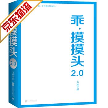 【系列自选】大冰的书全套单本 大冰系列作品 乖摸摸头2.0