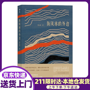 防风林的外边 黄启泰后浪 九州出版社