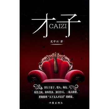 才子 史中兴 作家出版社