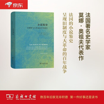 小说鉴史 旧制度与大革命的百年战争
