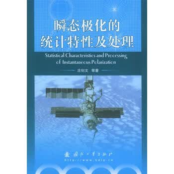 瞬态极化的统计特性及处理【正版图书，放心下单】