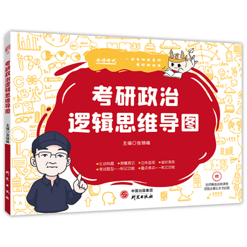 2023考研政治逻辑思维导图