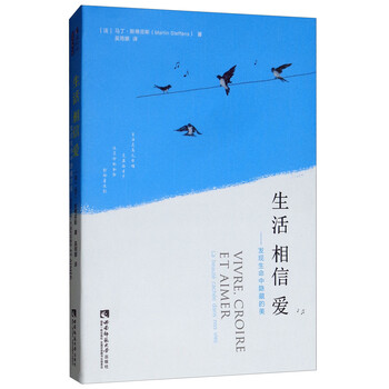 生活 相信 爱：发现生命中隐藏的美