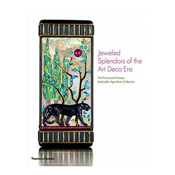 【中图原版】Jeweled Splendours of the Art Deco Era 装饰艺术时