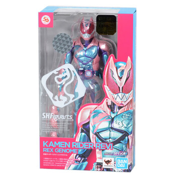万代 62990 SHF 假面revice 利维斯 revi 暴龙基因 成品模型送人 利维斯 revi【62990】现货