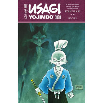 Usagi Yojimbo Saga Volume 2 (Second Edition)