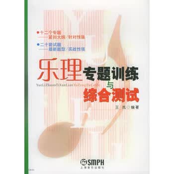 乐理专题训练与综合测试 王岚 编著