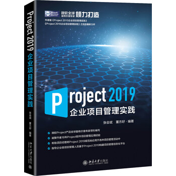 Project 2019企业项目管理实践