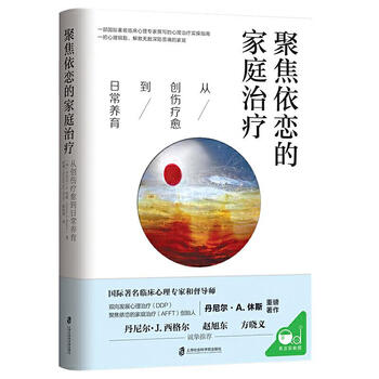 正版聚焦依恋的家庭治疗从创伤疗愈到日常养育丹尼尔A休斯