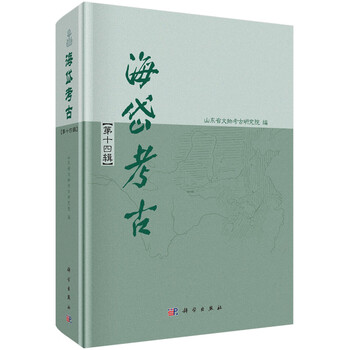 海岱考古.第十四辑/山东省文物考古研究院