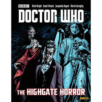 Doctor Who: The Highgate Horror