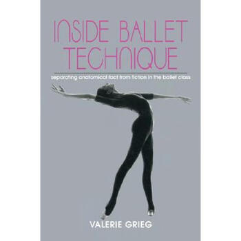 Inside Ballet Technique: Separating Anatomic...