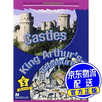 Macmillan Children'S Readers Castles International