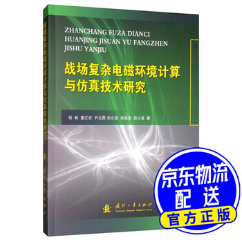 战场复杂电磁环境计算与仿真技术研究