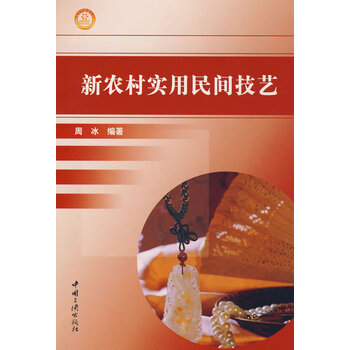新农村实用民间技艺【正版图书】