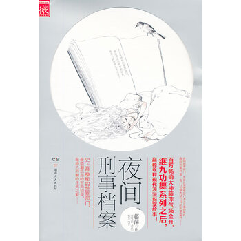 夜间刑事档案 藤萍 湖南人民出版社