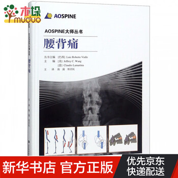 腰背痛(精)/AOSPINE大师丛书