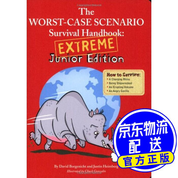 The Worst Case Scenario Survival Handbook - Extrem