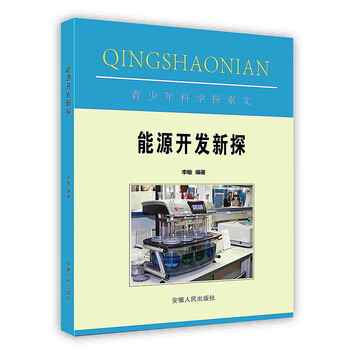 [按需印刷]能源开发新探