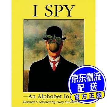 I Spy: An Alphabet in Art