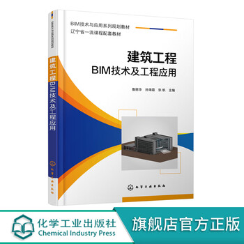 建筑工程BIM技术及工程应用（鲁丽华）