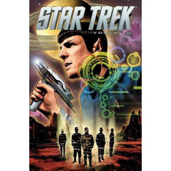 Star Trek, Volume 8
