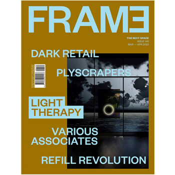 现货FRAME(NL)2022年第02期 NO.145 室内设计杂志期刊  进口英文原版杂志