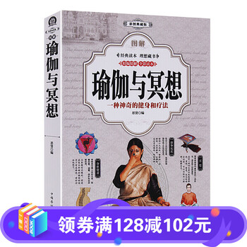 图解瑜伽与冥想 瑜伽书初级入门 瑜伽经之光 呼吸控制法 艾扬格瑜伽精准习练指南 瑜伽书籍