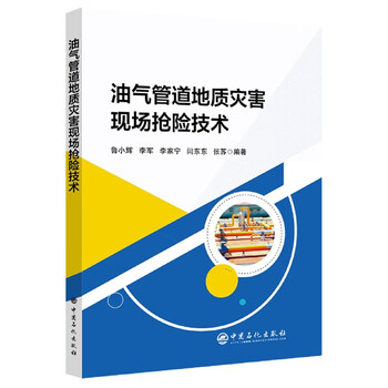 油气管道地质灾害现场抢险技术