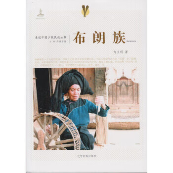 走近中国少数民族丛书--布朗族【正版图书】